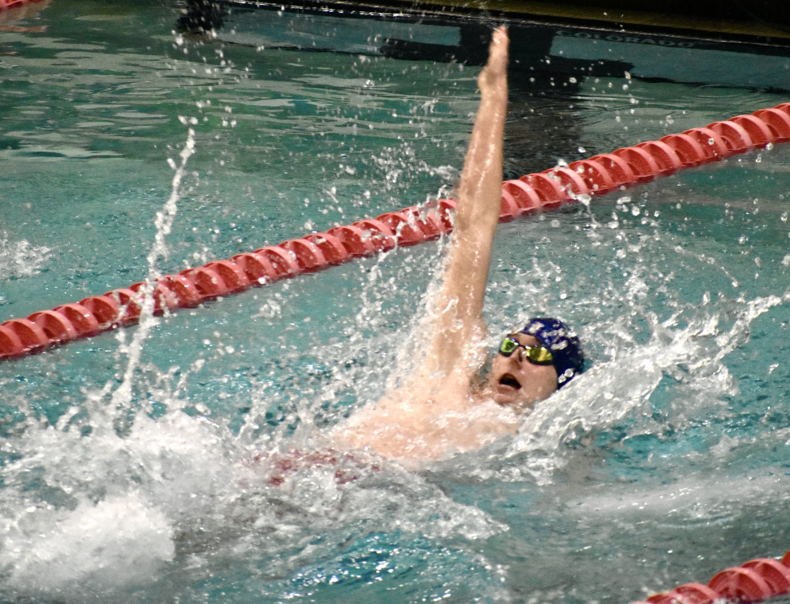 Three Locals Ready For State Swim Meet | News, Sports, Jobs - Post Journal